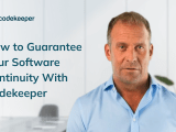 Software Escrow For Quick Recovery Codekeeper